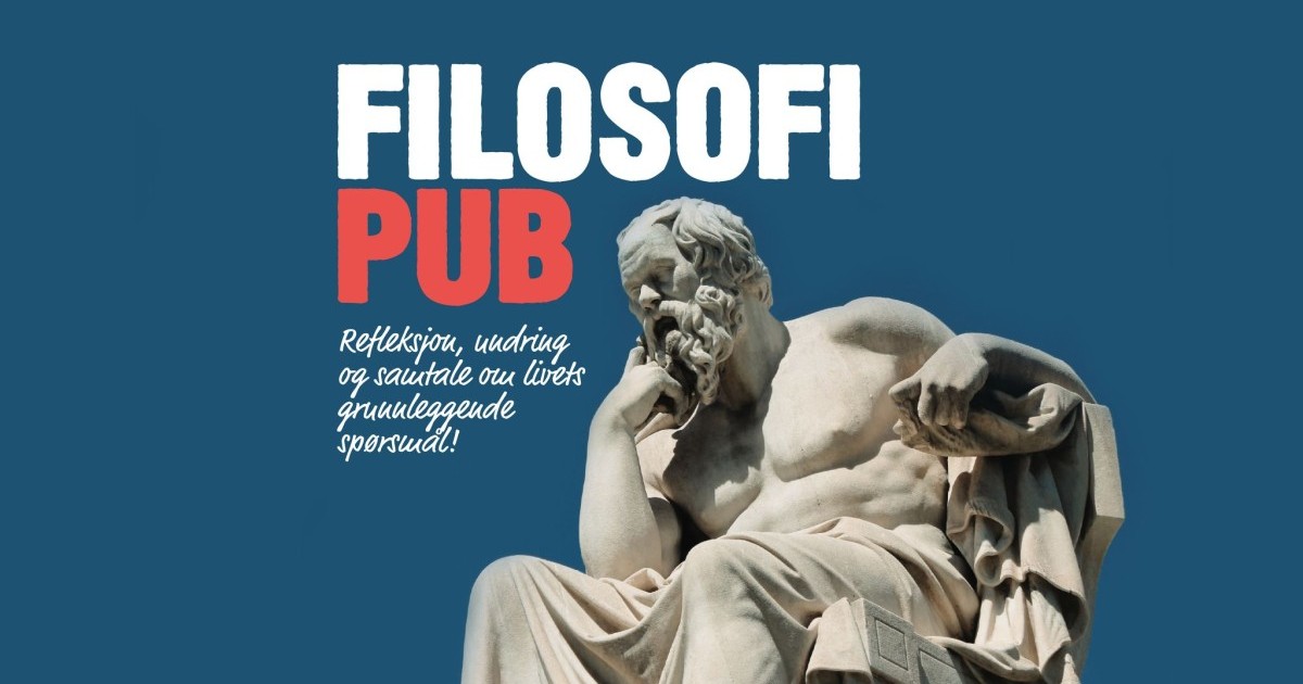 Human-Etisk Forbund inviterer til filosofipub i Biblioteket på ...