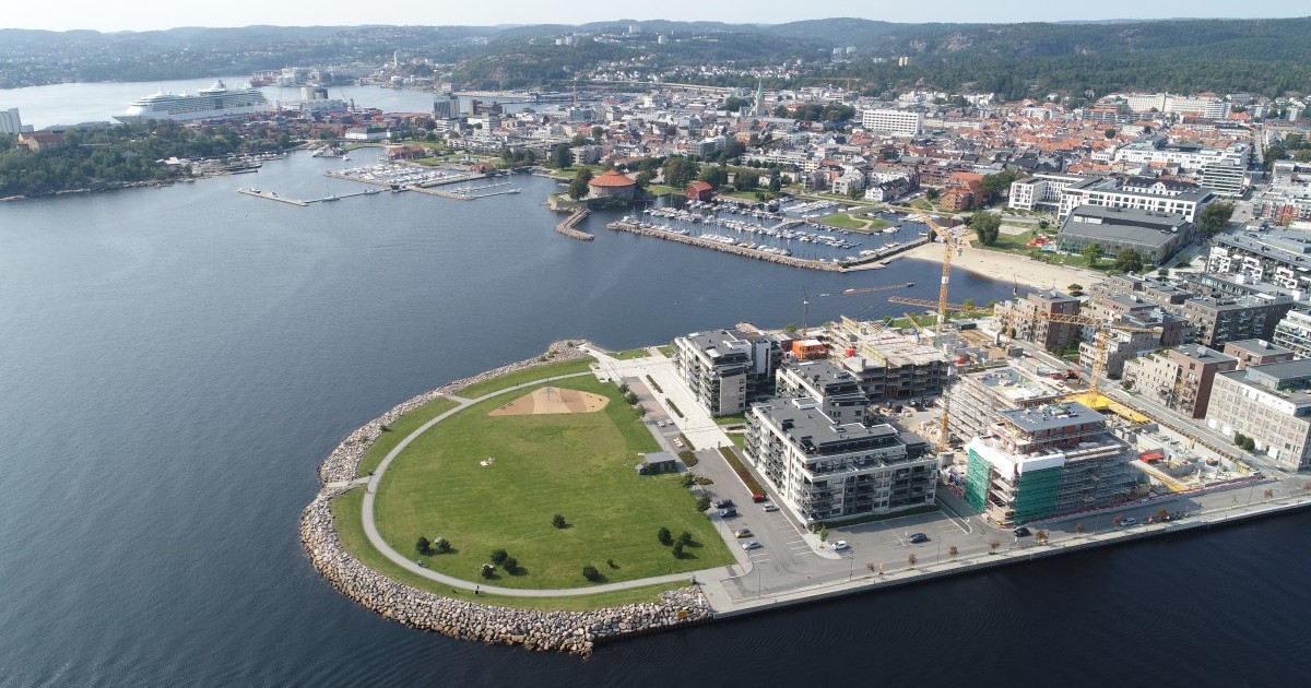 Secrets of Agder | Kristiansand er