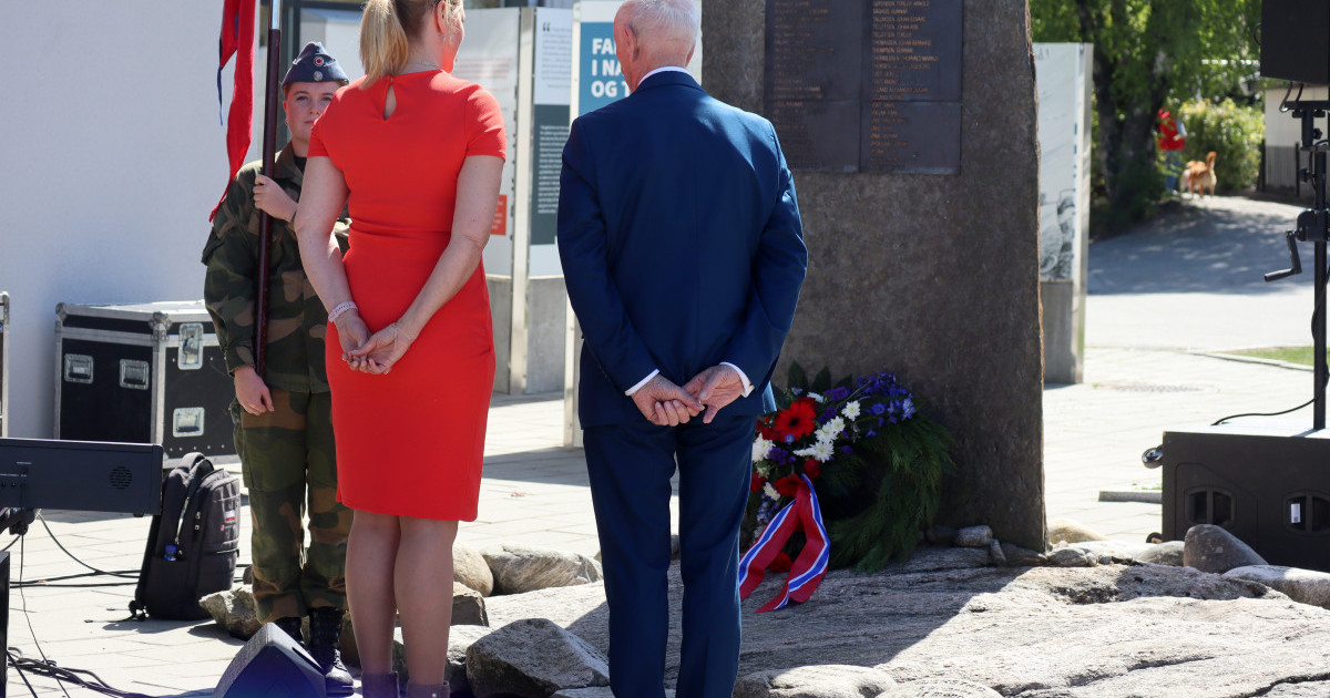 HOVEDPROGRAM: 8. mai - Frigjøringsdagen | Demokratiuka