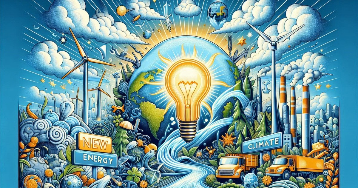 Den store industridebatten - kampen om folk, energi og miljø ...