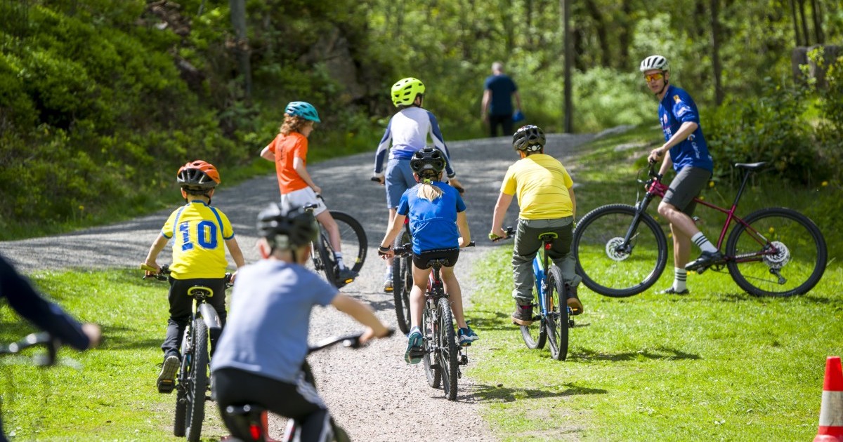 Verdens sykkeldag | Kristiansand er