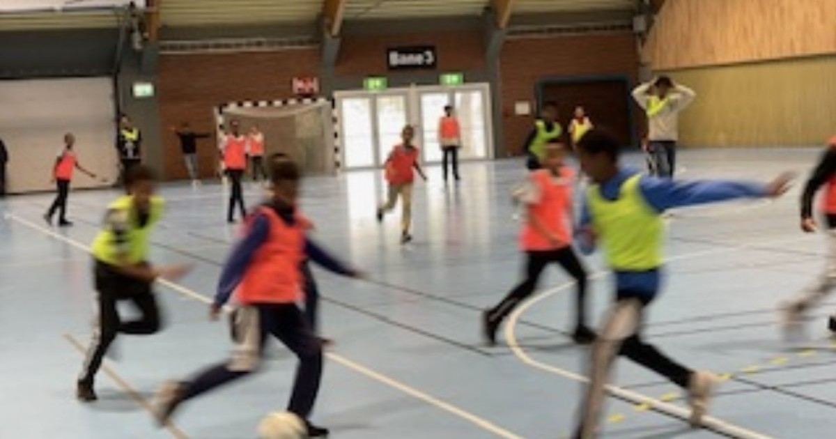 Aktivitetsdag for barn, unge og familie | En by for alle