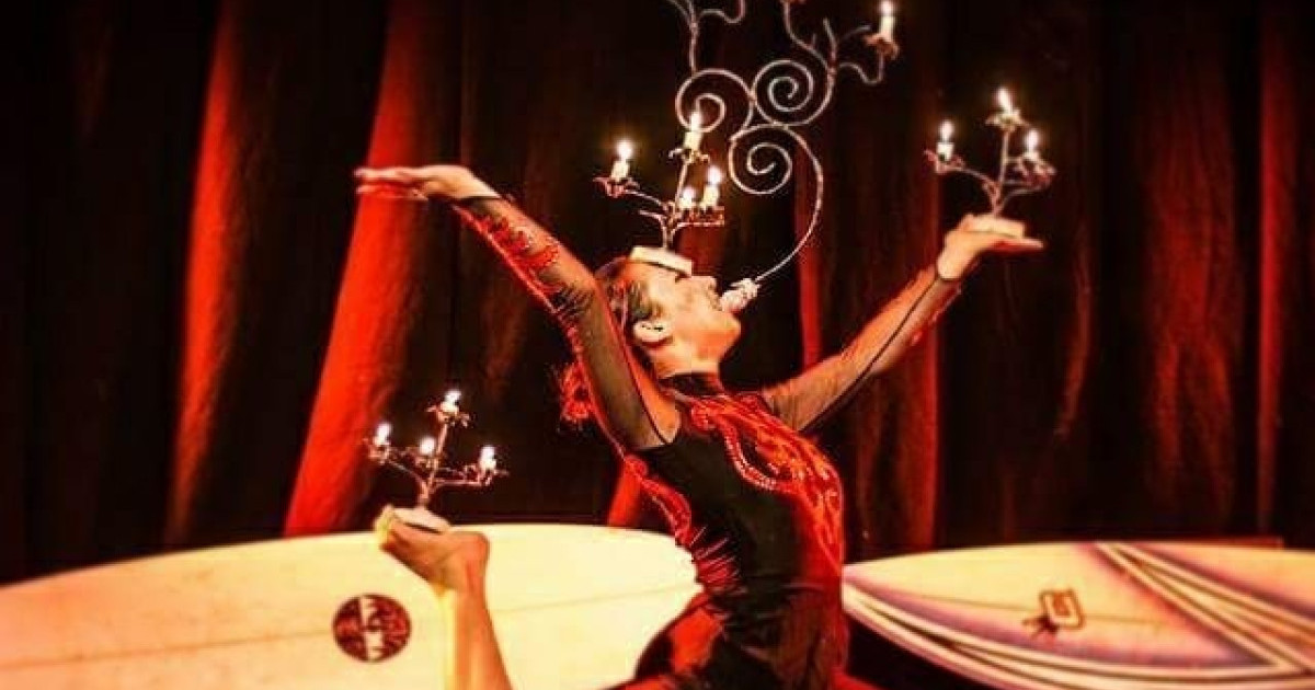 Kultursøndag - Gullis reise | Kristiansand er