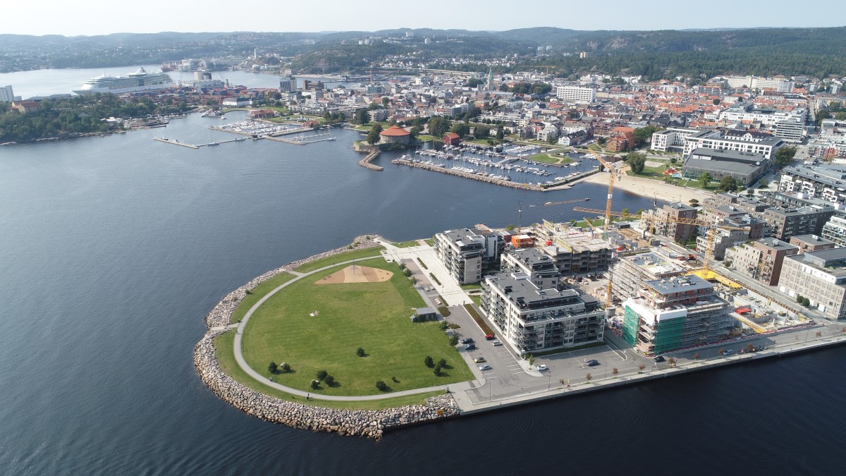 Secrets of Agder | Kristiansand er